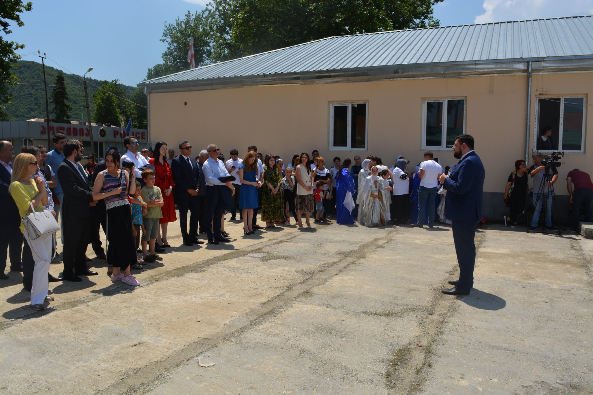 NEW LEGAL SERVICES FOR THE POPULATION OF PANKISI: by Fatima Margoshvili ...